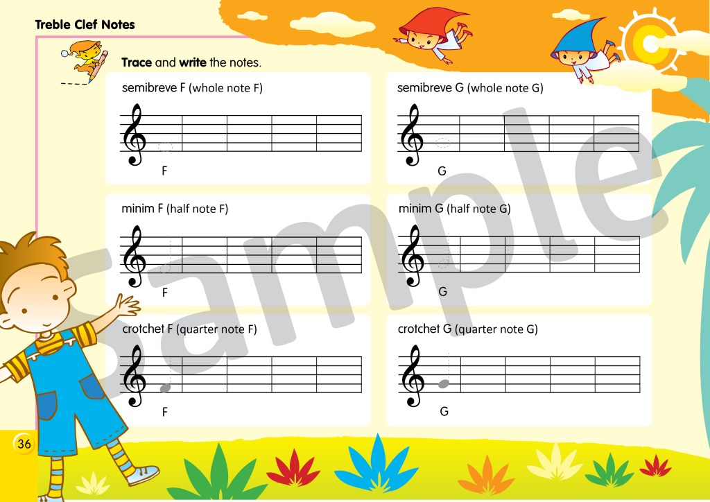 Music Theory For Young Children – Poco Studio