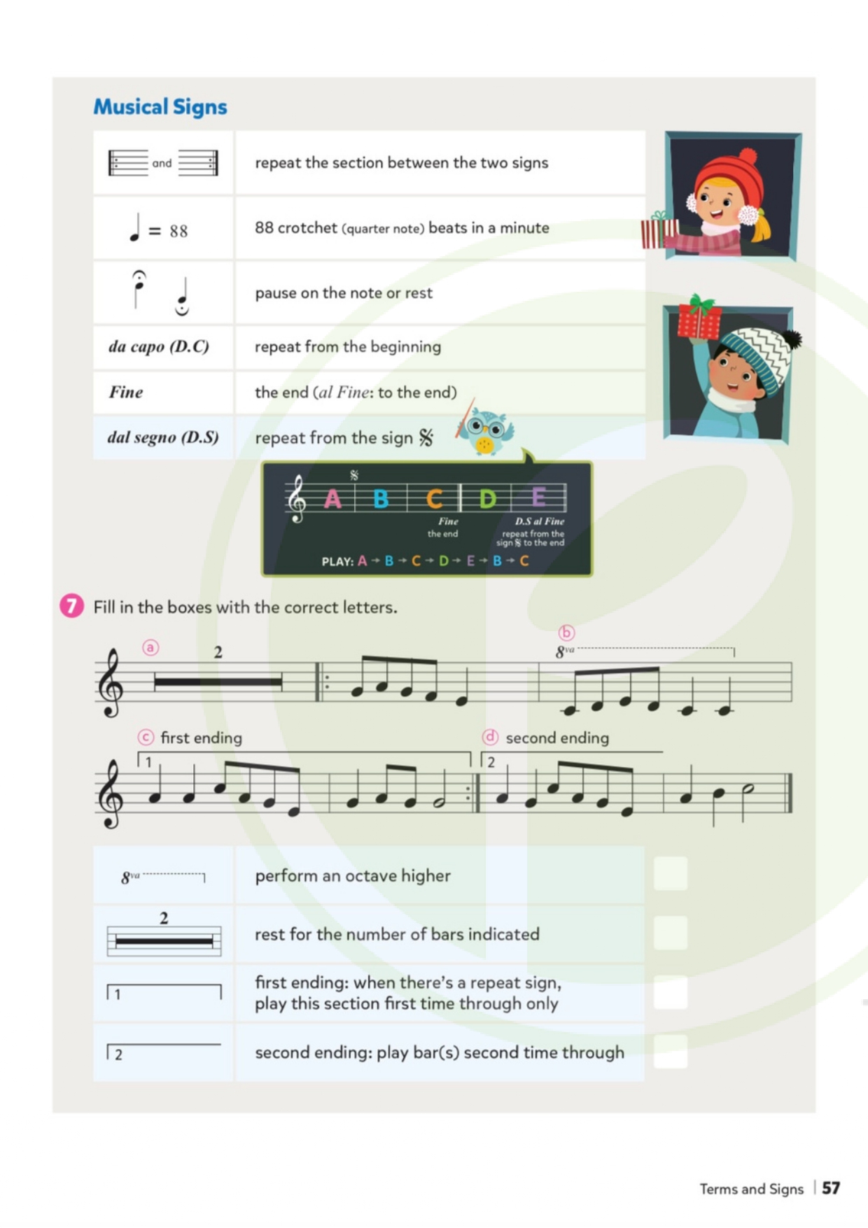 Music Theory for Young Musicians (4th Edition) – Poco Studio